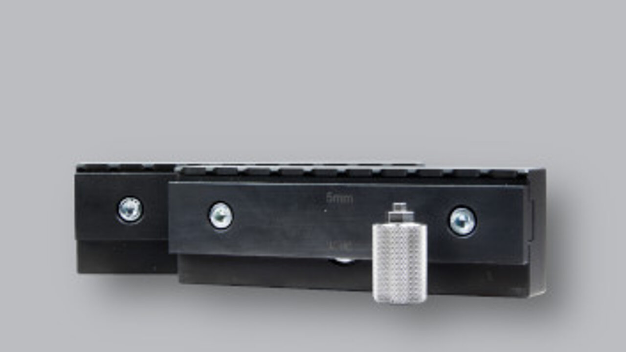 3-in-1 Spannbacken: CK Krüger